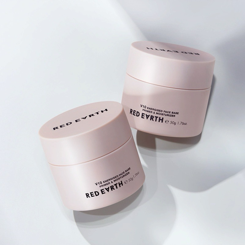 [CHIẾT] KEM LÓT RED EARTH V10 CREAM MAKEUP PRIMER | Shopee Việt Nam