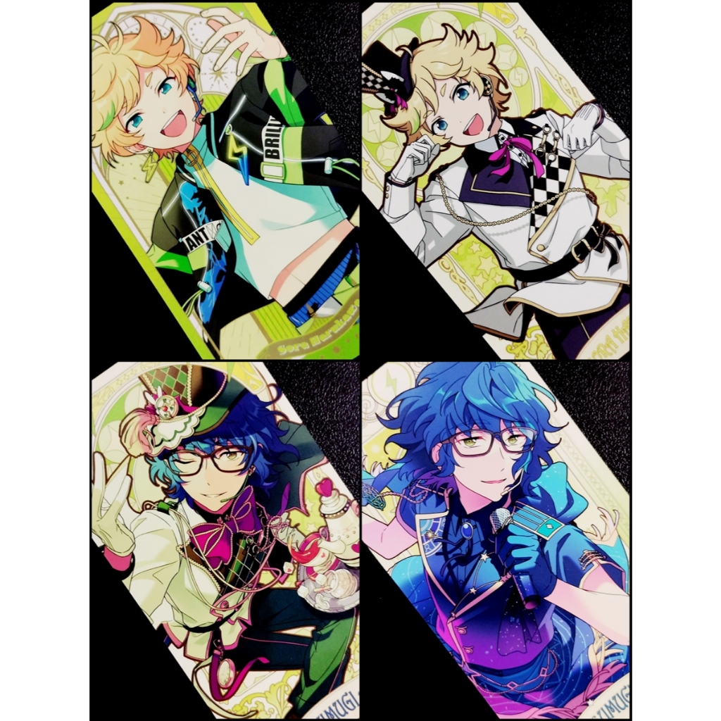 Tổng hợp Arcana Sora Harukawa + Tsumugi Aoba nhóm Switch hàng Official ...