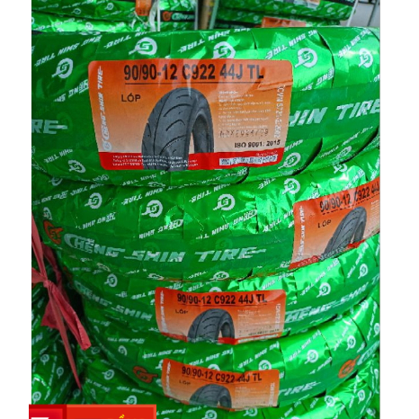 Lốp Chengshin 90/90-12 không ruột vỏ trước xe Lead chính hãng | Shopee Việt Nam