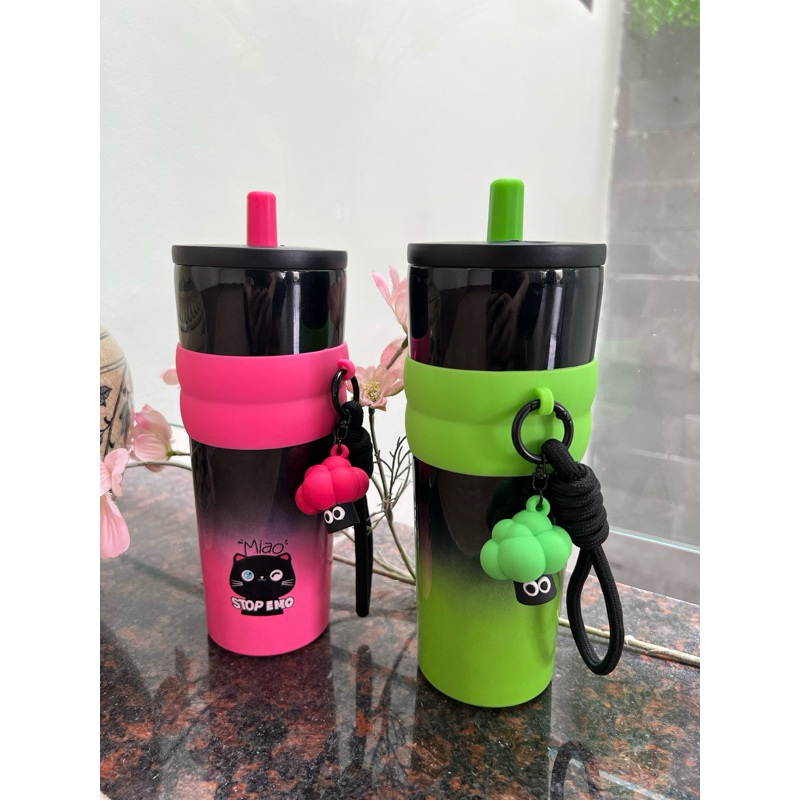 Ly giữ nhiệt FUN dung tích 710ML, chất liệu inox 316 giữ nhiệt 6-8 tiếng | Shopee Việt Nam