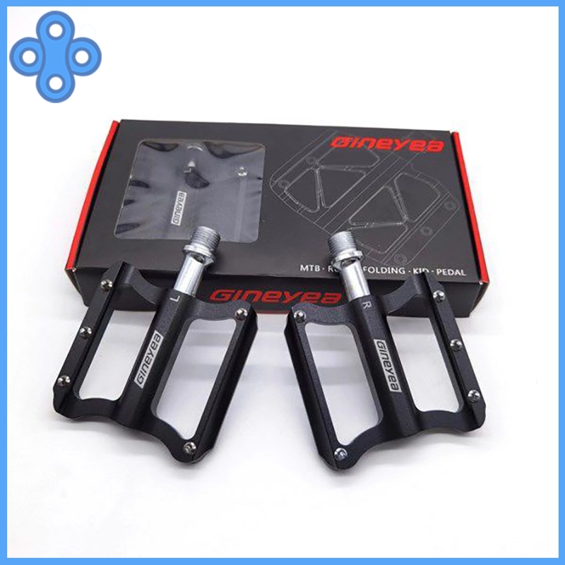 Bàn Đạp/Pedal Xe Đạp thể thao Hợp Kim Nhôm cao cấp GINEYEA | Shopee Việt Nam