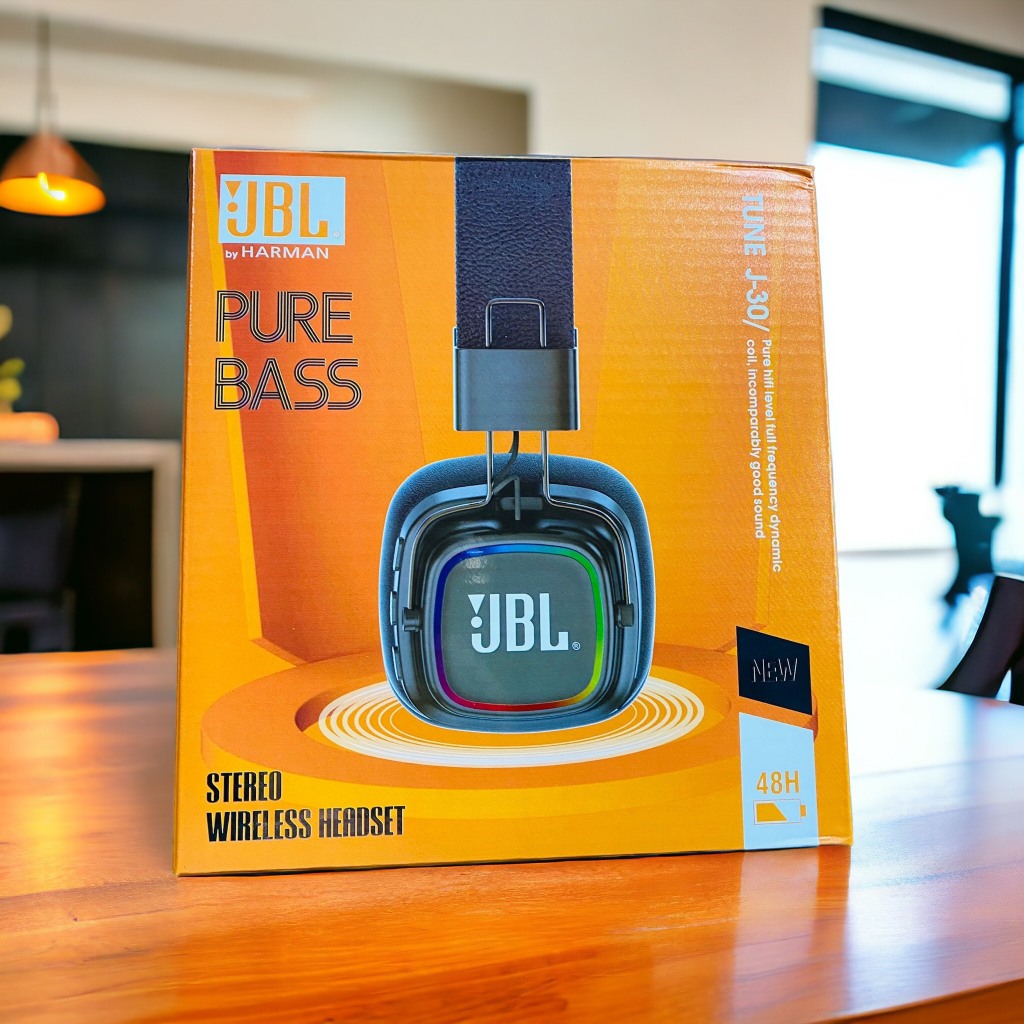 Tai nghe chụp blt JBL - J30 | Shopee Việt Nam