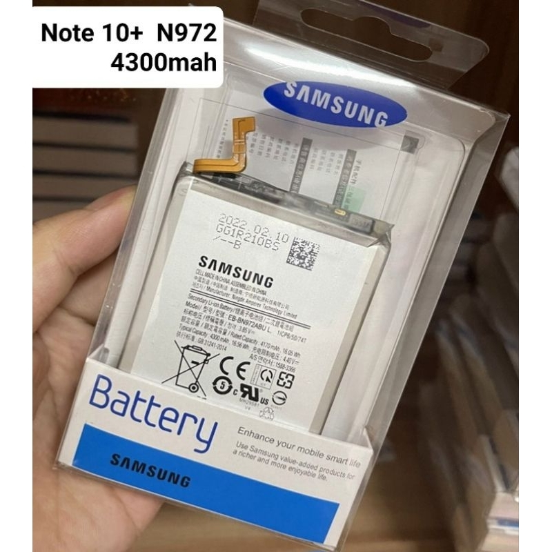 [Chính hãng Samsung] Pin điện thoại Samsung Galaxy Note 10+ PLUS N975 ...
