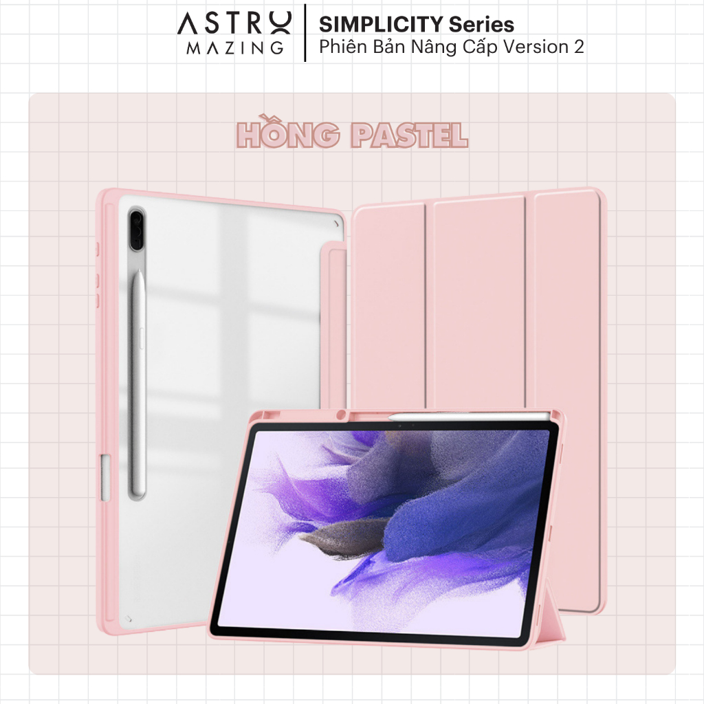 Bao Da Galaxy Tab Diy V2 Astromazing Case Acrylic Cho Samsung Galaxy