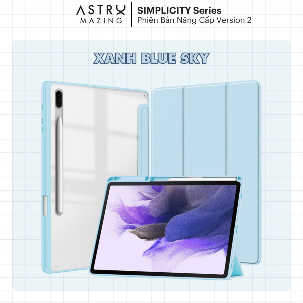 Bao Da Galaxy Tab Diy V2 Astromazing Case Acrylic Cho Samsung Galaxy