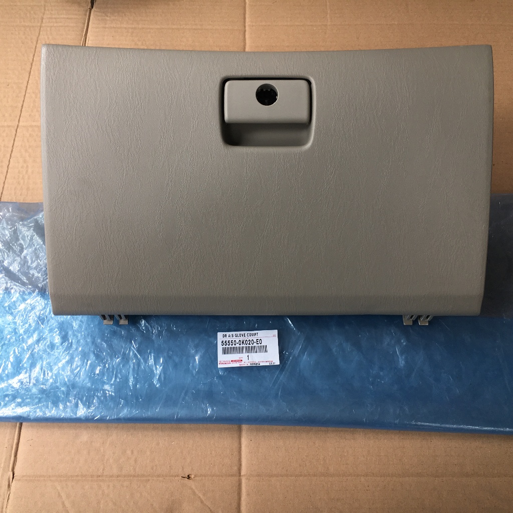 Nắp cốp phụ Innova, hiệu Toyota(55550-0K020-E0) (Cái) | Shopee Việt Nam