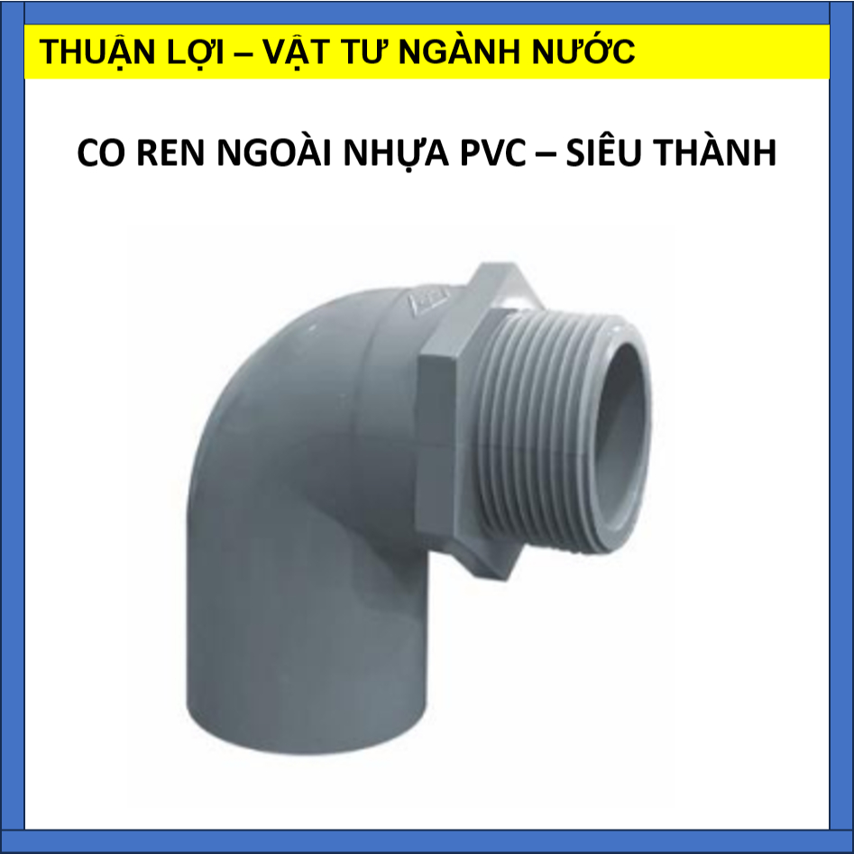 CO REN NGOÀI NHỰA PVC - SIÊU THANH ĐỦ SIZE (21,27,34,42,49,60, 21/27 ...
