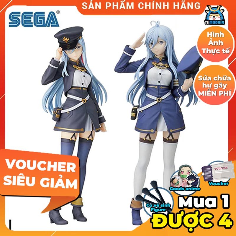 Mô hình Lena 86 Eighty Six chính hãng Nhật -mô hình Vladilena Milizé ...