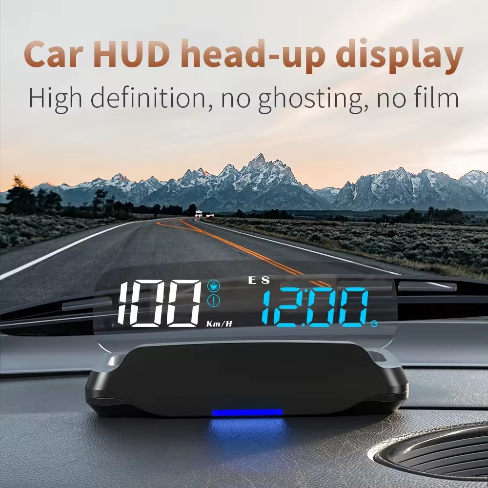 màn hình hiển thị tốc độ Xiaomi HUD Plus | Shopee Việt Nam