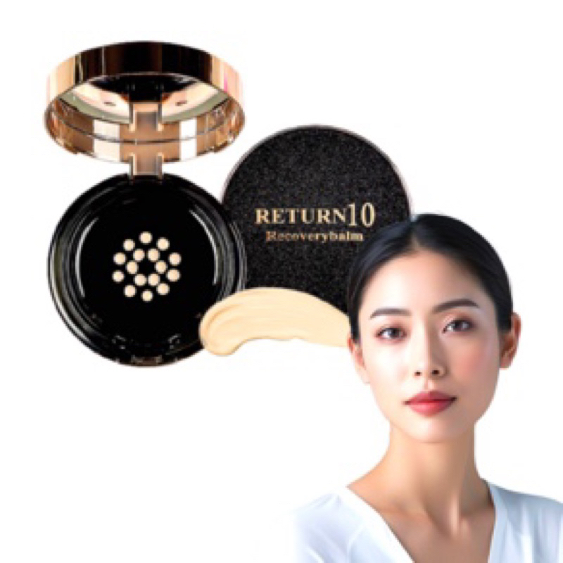 Kem Phục Hồi Tái Tạo Da Sau Tổn Thương Che Khuyết Điểm Three Days Love Return 10 Recovery Balm ...