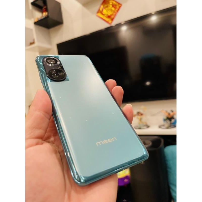 Điện thoại M60 Meen mới full box seal , chip mediatek 888 ram 8/256 ...