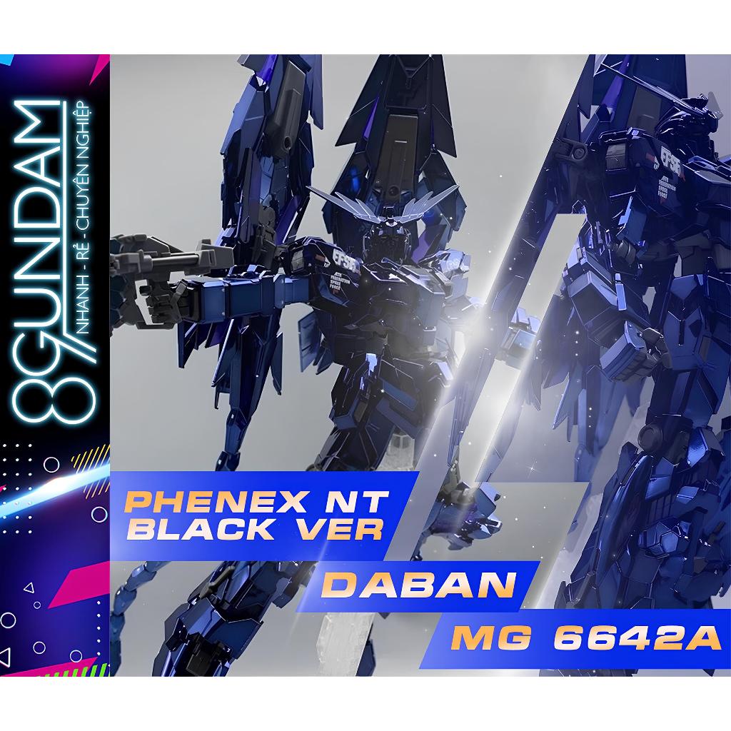 Mô Hình Lắp Ráp MG 6642A Phenex NT Black Ver DB | Shopee Việt Nam