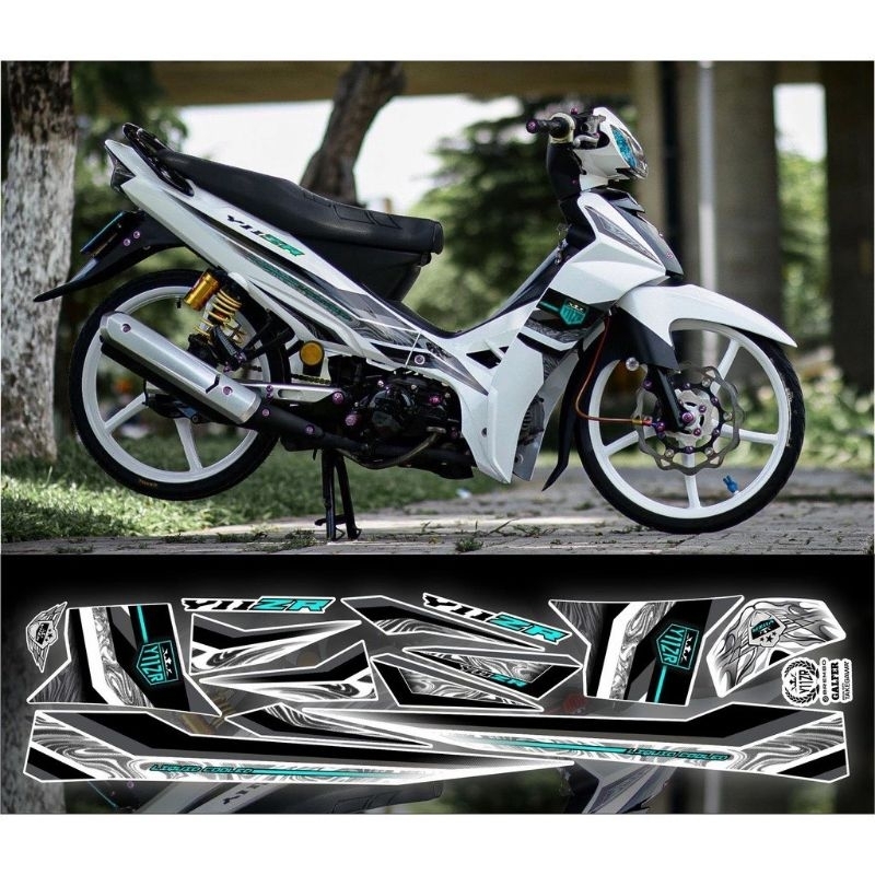 tem sirius Y11Zr fun trắng mới | Shopee Việt Nam