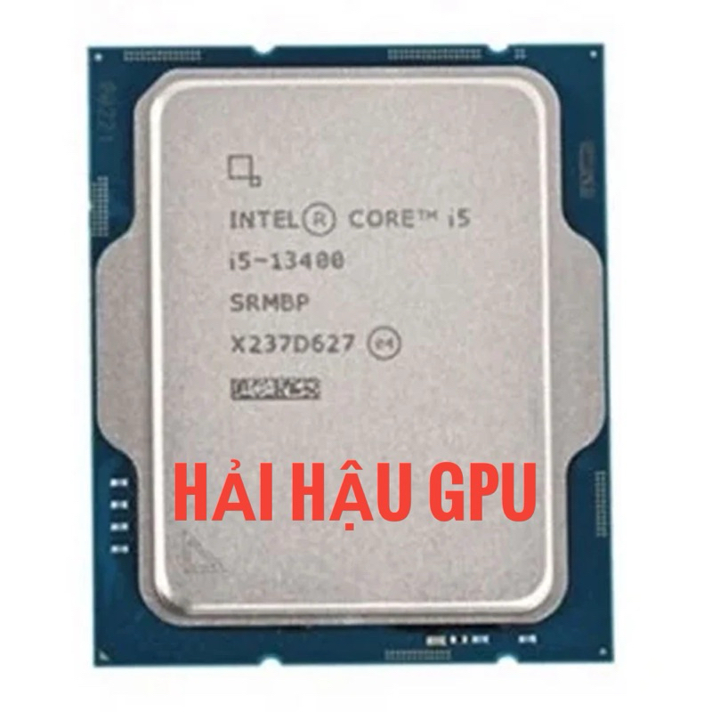 Vi xử lý CPU intel core i7-12700, i5-13400 | Shopee Việt Nam