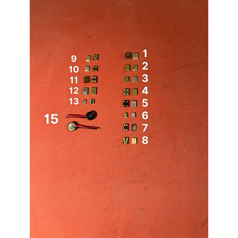 Mic từ dùng cho các mã máy( 10 chiếc) | Shopee Việt Nam