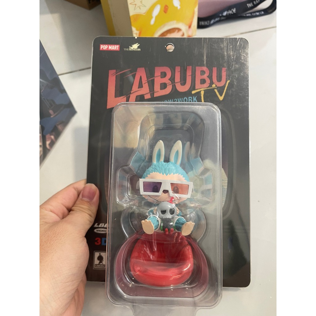 POPMART LABUBU | Shopee Việt Nam