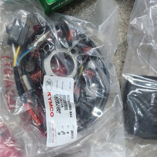 Cuộn lửa xe KYMCO CANDY HERMOSA 50cc [CHÍNH HÃNG KYMCO] | Shopee Việt Nam