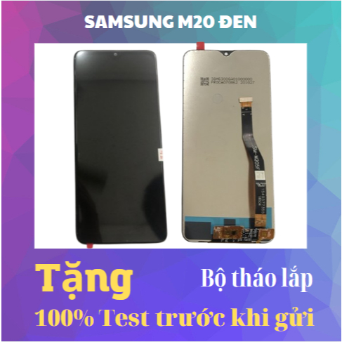 Màn hình Samsung M20 màn thương thích samsung m20 xịn tặng bộ tháo lắp ...