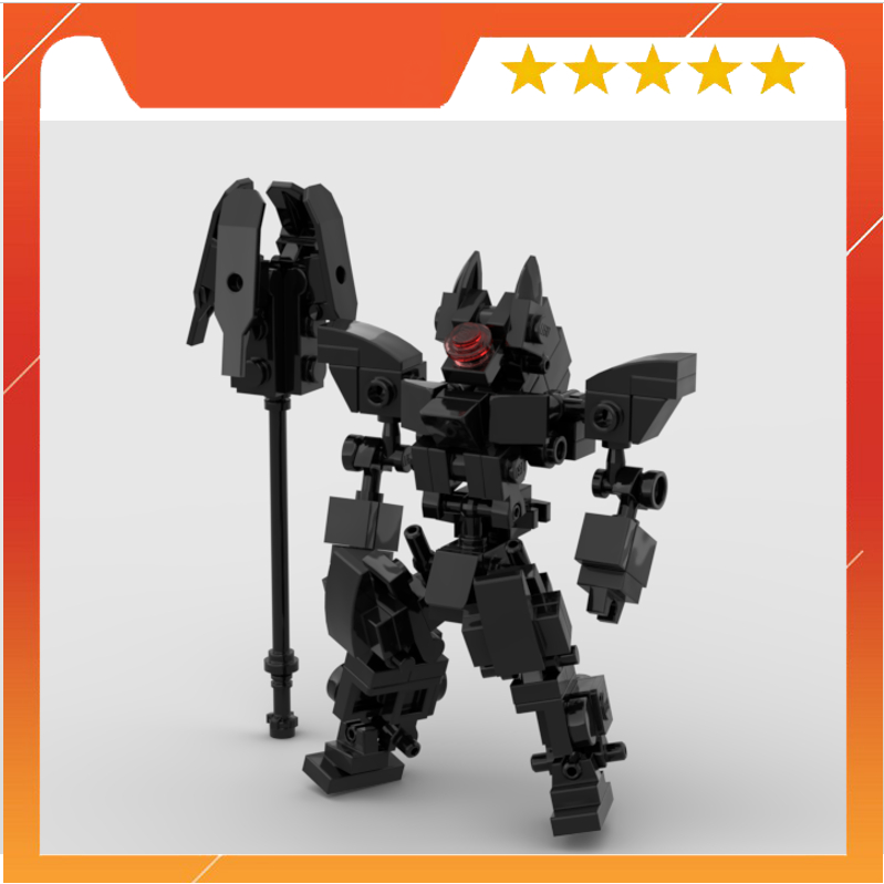 Đồ chơi lắp ráp robot mech moc Ryu | Shopee Việt Nam