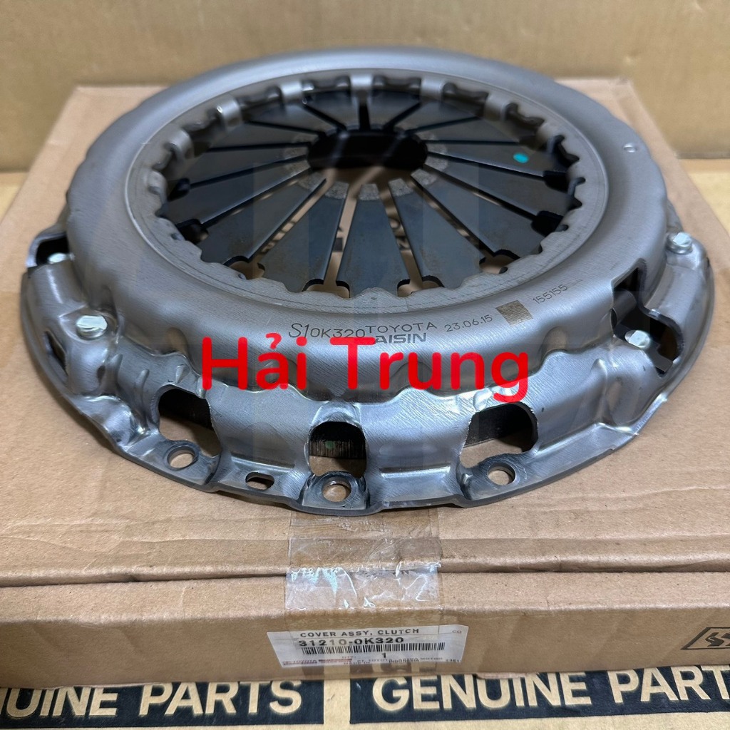 Bàn ép Toyota Fortuner 2009-2017 mã 31210-0K320 | Shopee Việt Nam