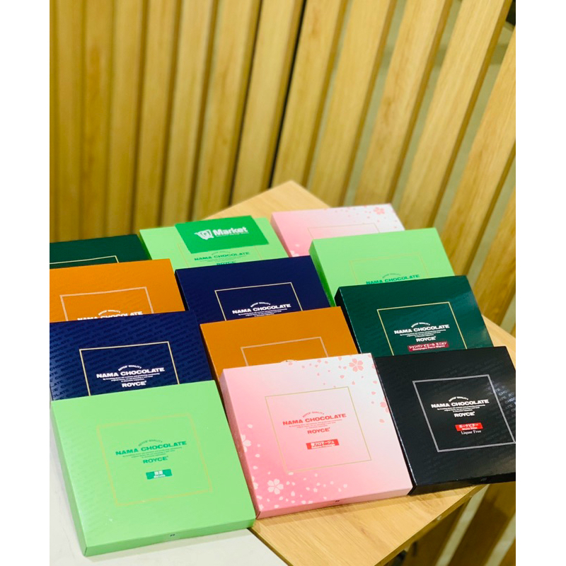 Socola tươi Nama Socola Royce' Nhật Bản | Shopee Việt Nam