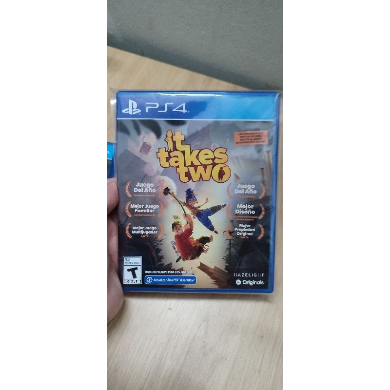 [Games PS4 2nd] Its Take Two và Nhiều Game 2nd đã qua sử dụng, đẹp ...