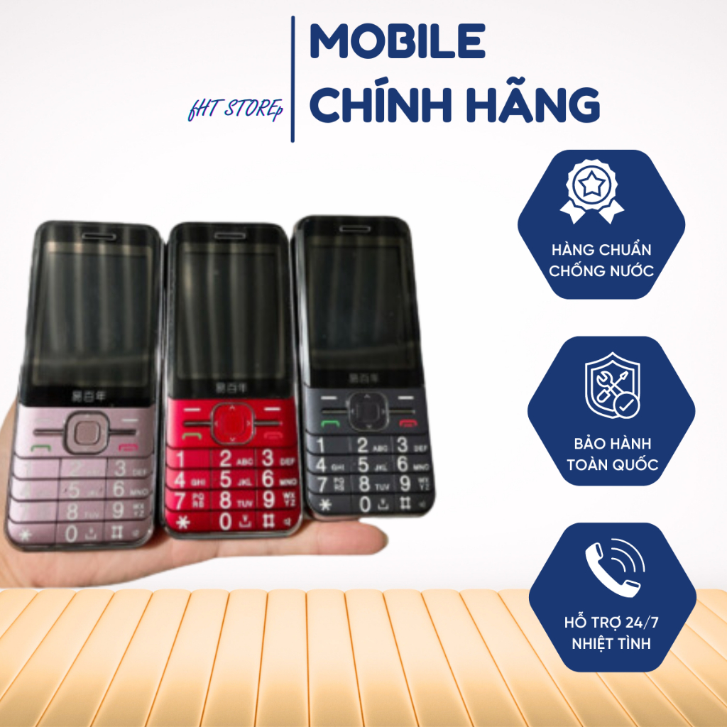 Điện thoại Bàn Phim EZ908 sóng 4G. bắt WIFI 2 sim 2 sóng, Vào mạng xem ...
