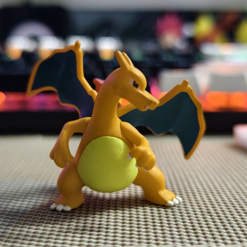 Mô hình Pokemon Charizard - Lizardon Cool ngầu - Kumy Shop | Shopee ...
