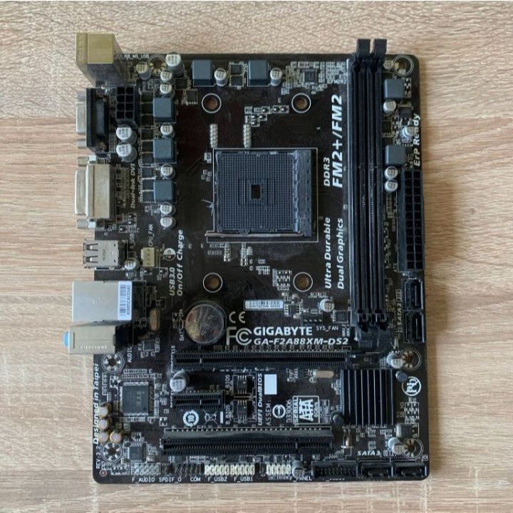 Mainboard AMD Socket FM2 - FM2+ nhiều hiệu giao ngẫu nhiên [ Hàng tháo ...