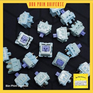 Switch MZ Z1 5 pin switch linear prelube 45g công tắc bàn phím switch ...