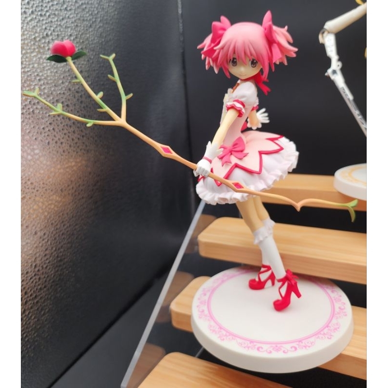 [ Chính hãng ] Mô hình nữ Bishoujo 18, chủ đề Madoka Magica , 2nd nobox ...