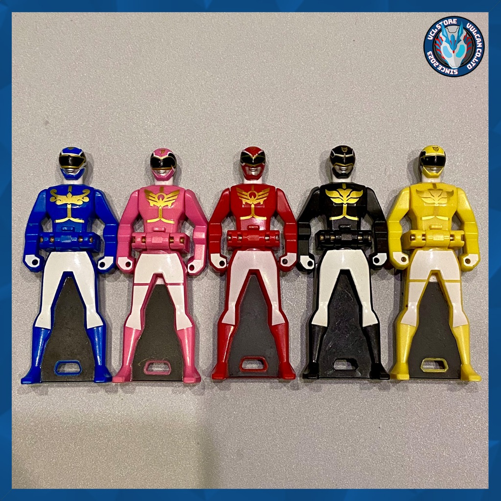 [SALE] Mô hình đồ chơi chính hãng DX Ranger Key - Goseiger - Kaizoku ...