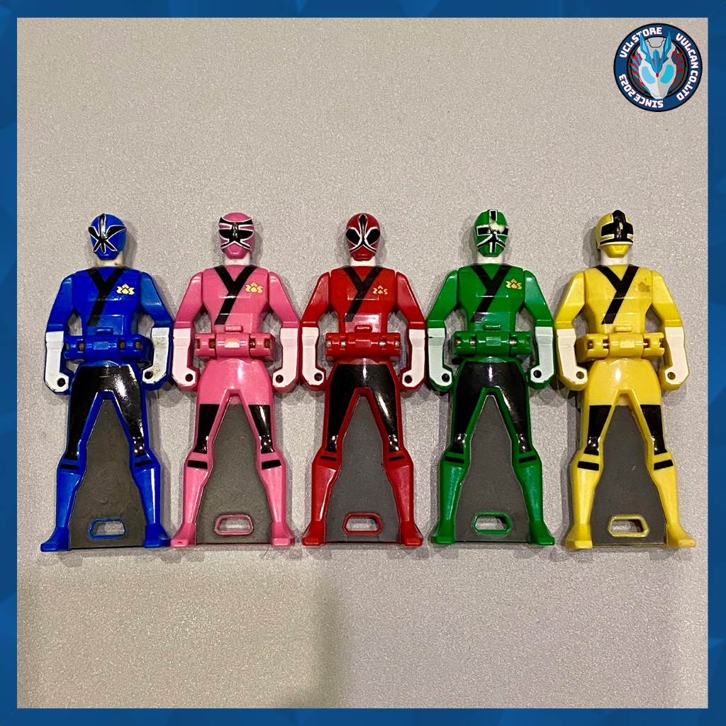 [SALE] Mô hình đồ chơi chính hãng DX Ranger Key - Shinkenger - Kaizoku ...