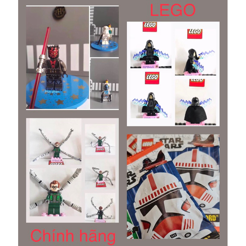 Lego Starwars New Chính Hãng LEGO | Shopee Việt Nam