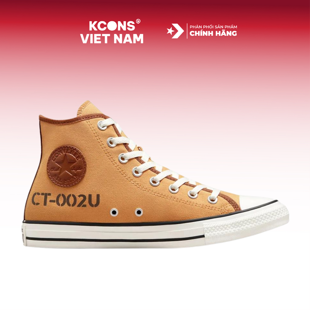 Giày Converse Chuck All Star Archive Workwear Cổ Cao A07125C | Shopee ...