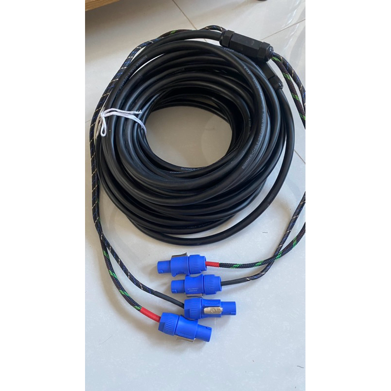 Bộ dây loa Sommer 4x2.5 đồng nguyên chất full bộ | Shopee Việt Nam