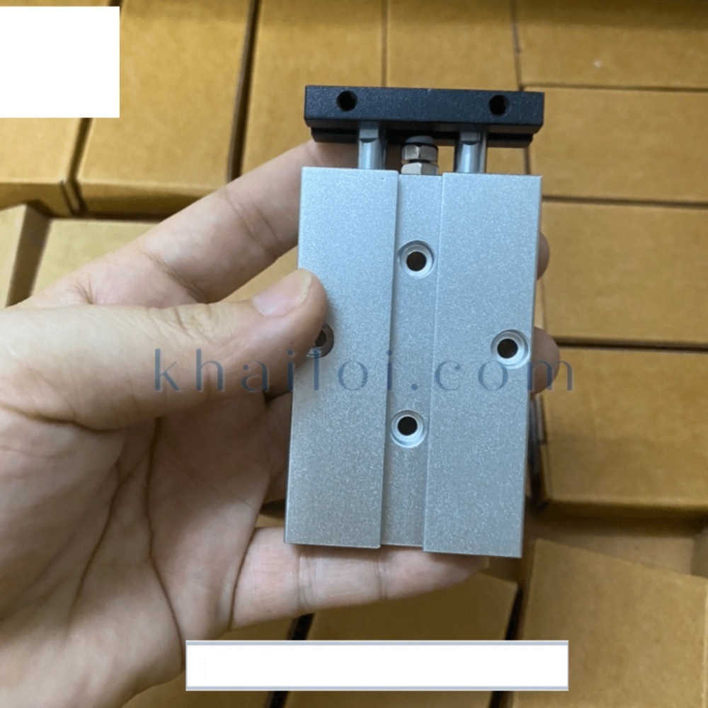 ATS_Xi lanh 2 ty TN 10 16 - Xy lanh hơi 2 ty - xilanh trượt-Ben hơi khí nén TN | Shopee Việt Nam