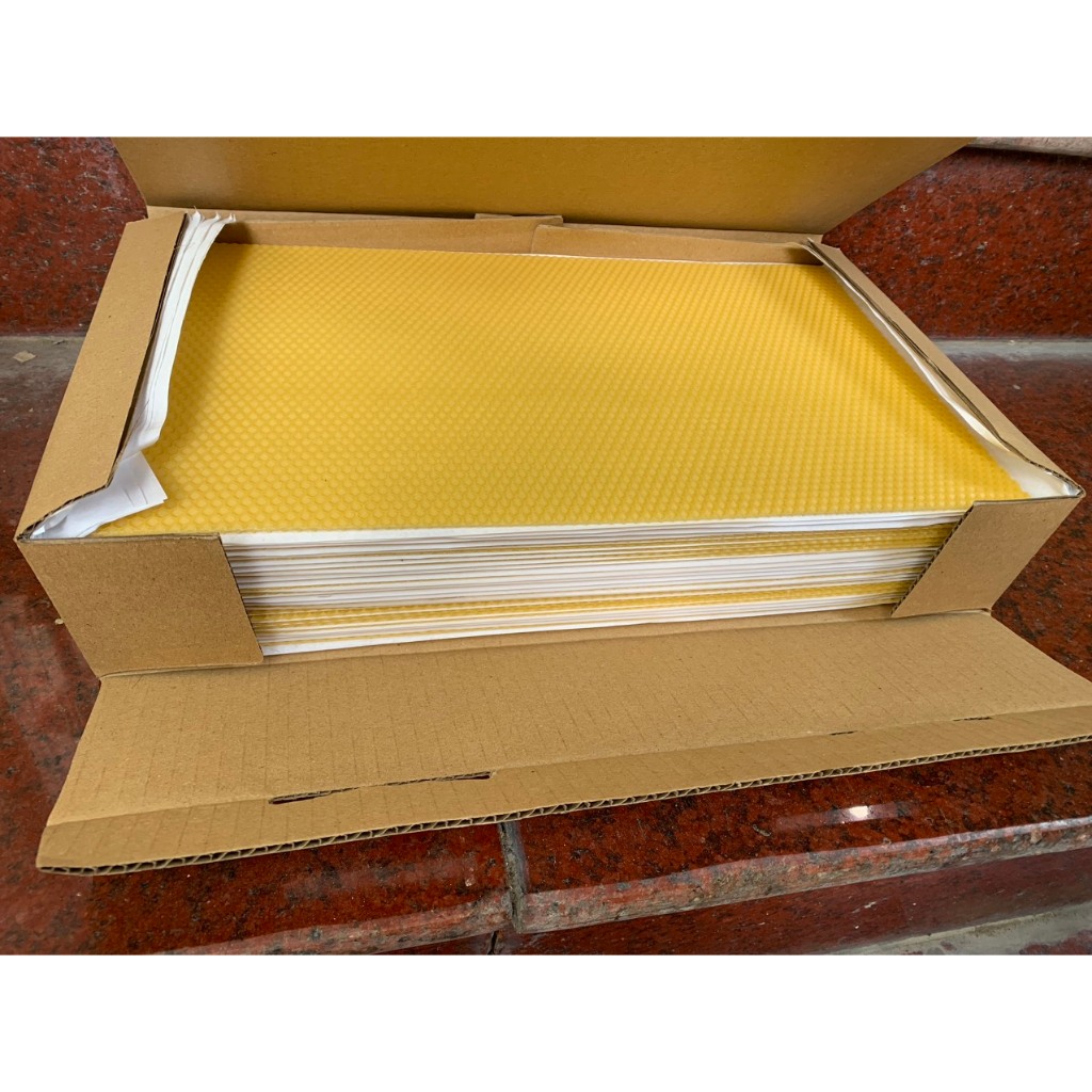 30 tầng chân sáp nền ô lăng 4,3mm cầu 42cm con ong nội miền nam sáp tự ...