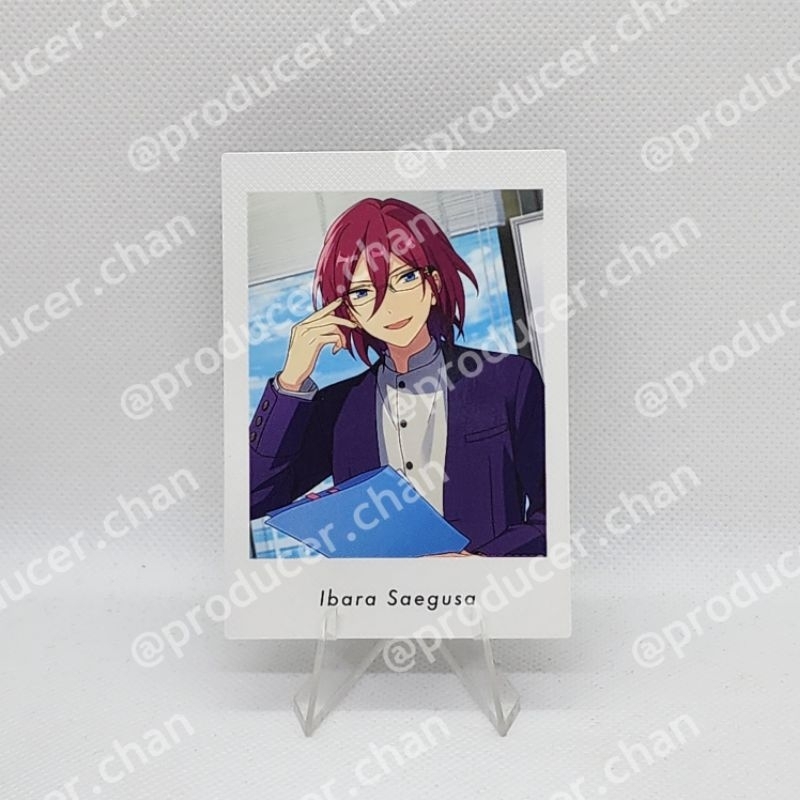 [Ensemble Stars] Tổng hợp card pola nhân vật công ty Cosmic Production ...