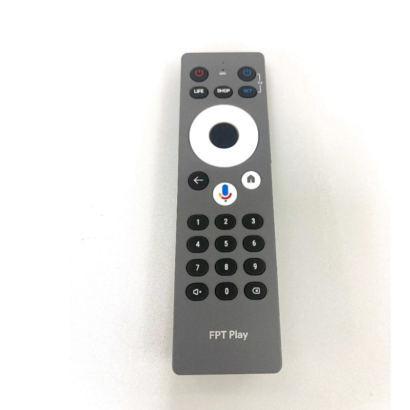 remote điều khiển giọng nói FPT PLAY BOX - Điện tử Phương Huy ...