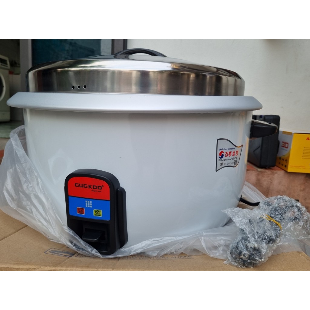 Nồi Cơm Điện Công Nghiệp 13l-45L cuckoo lớn Bền Dày Nấu Cơm Ngon BH 12 Tháng | Shopee Việt Nam