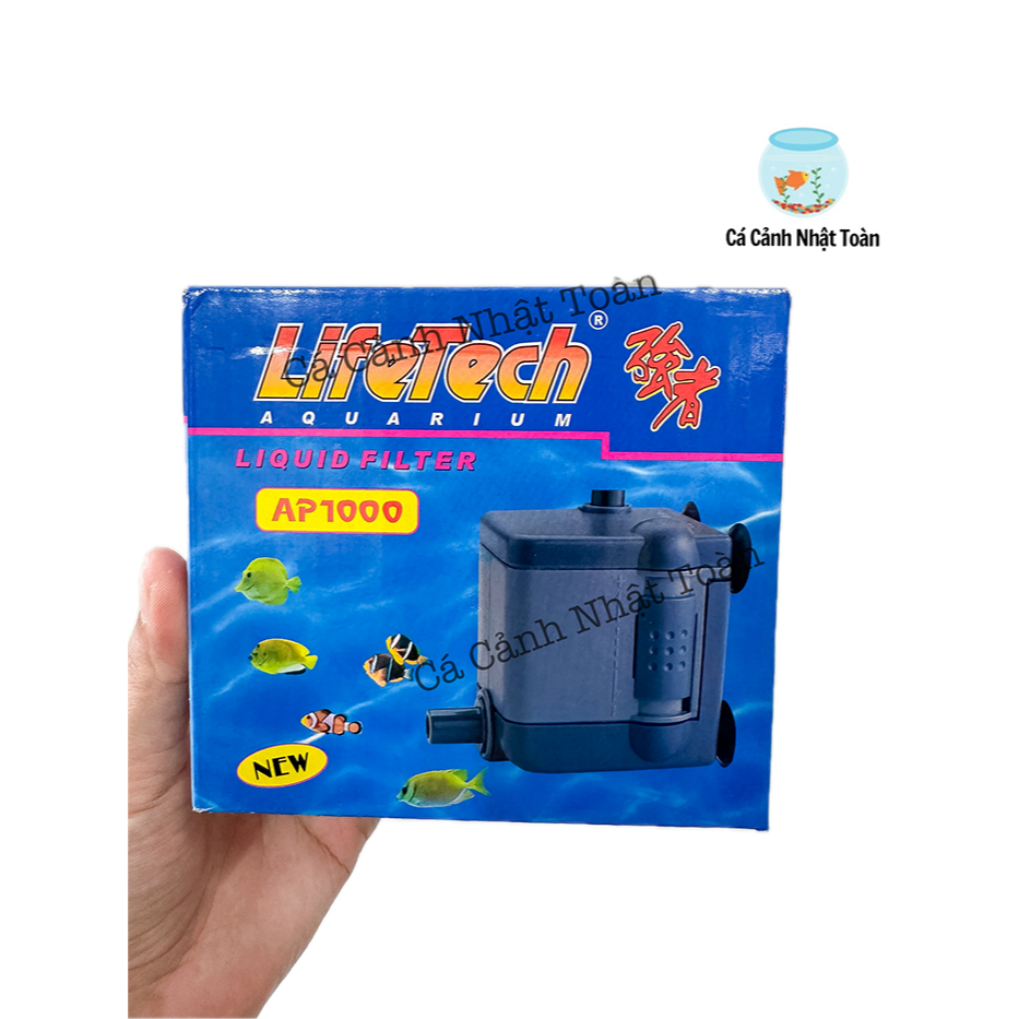 Máy Bơm Nước Bể Cá Lifetech Ap1000 (6,5w) | Shopee Việt Nam