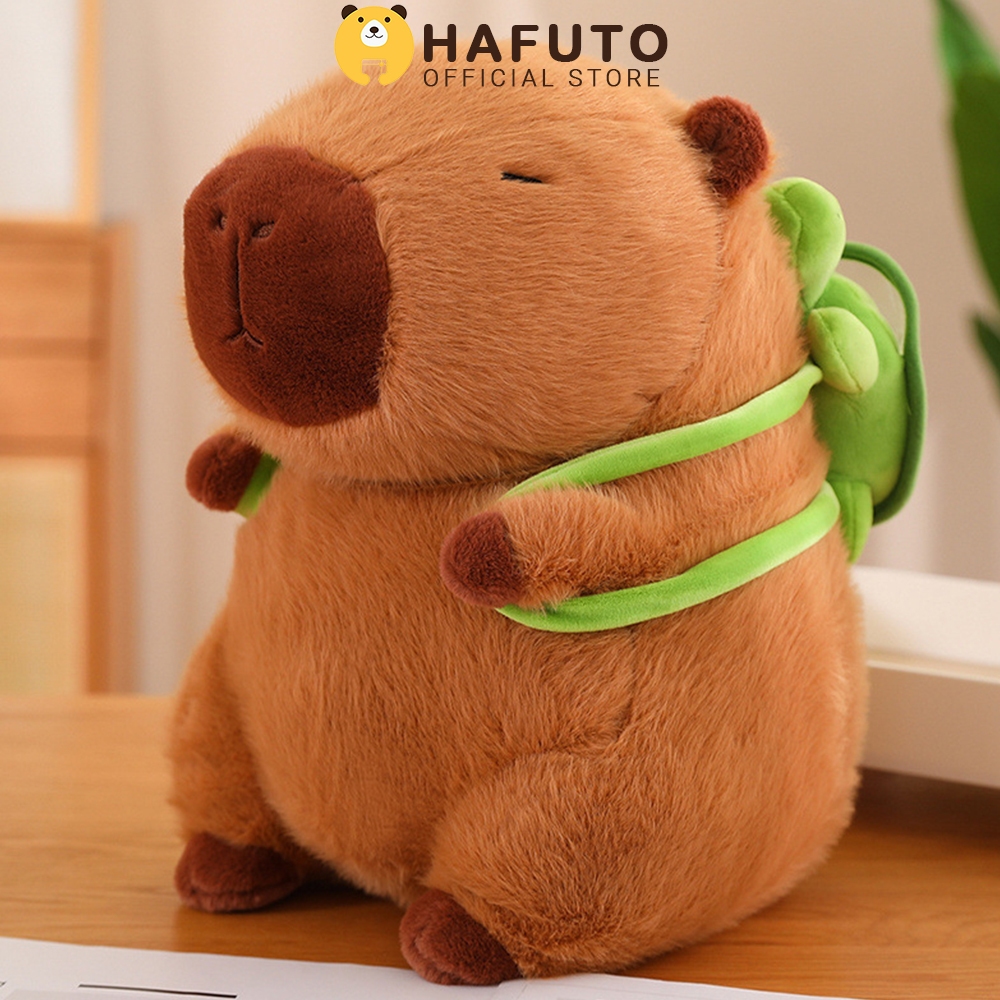 Gấu Bông Chuột Capybara Hafuto đáng yêu, món qua cho mọi lứa tuổi ...