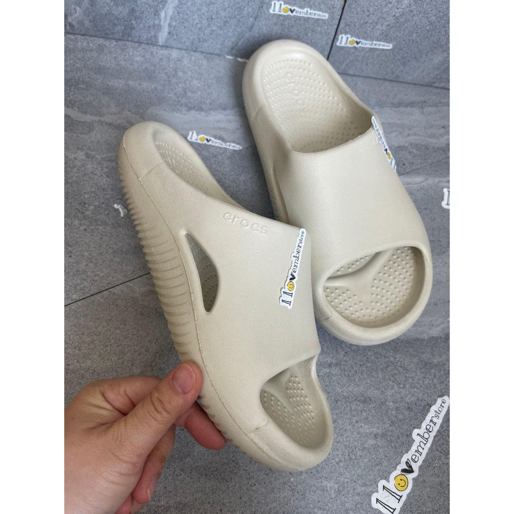 [CHÍNH HÃNG - CẮT LỖI] MELLOW DÉP QUAI NGANG, DÉP BÁNH MÌ CHO NAM NỮ ...