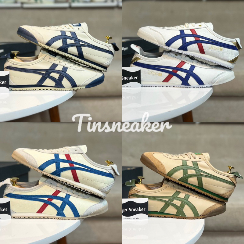 l Tin Sneaker l Giày Thể Thao Onit Suka Tiger Nam Nữ Full Bill Box ...