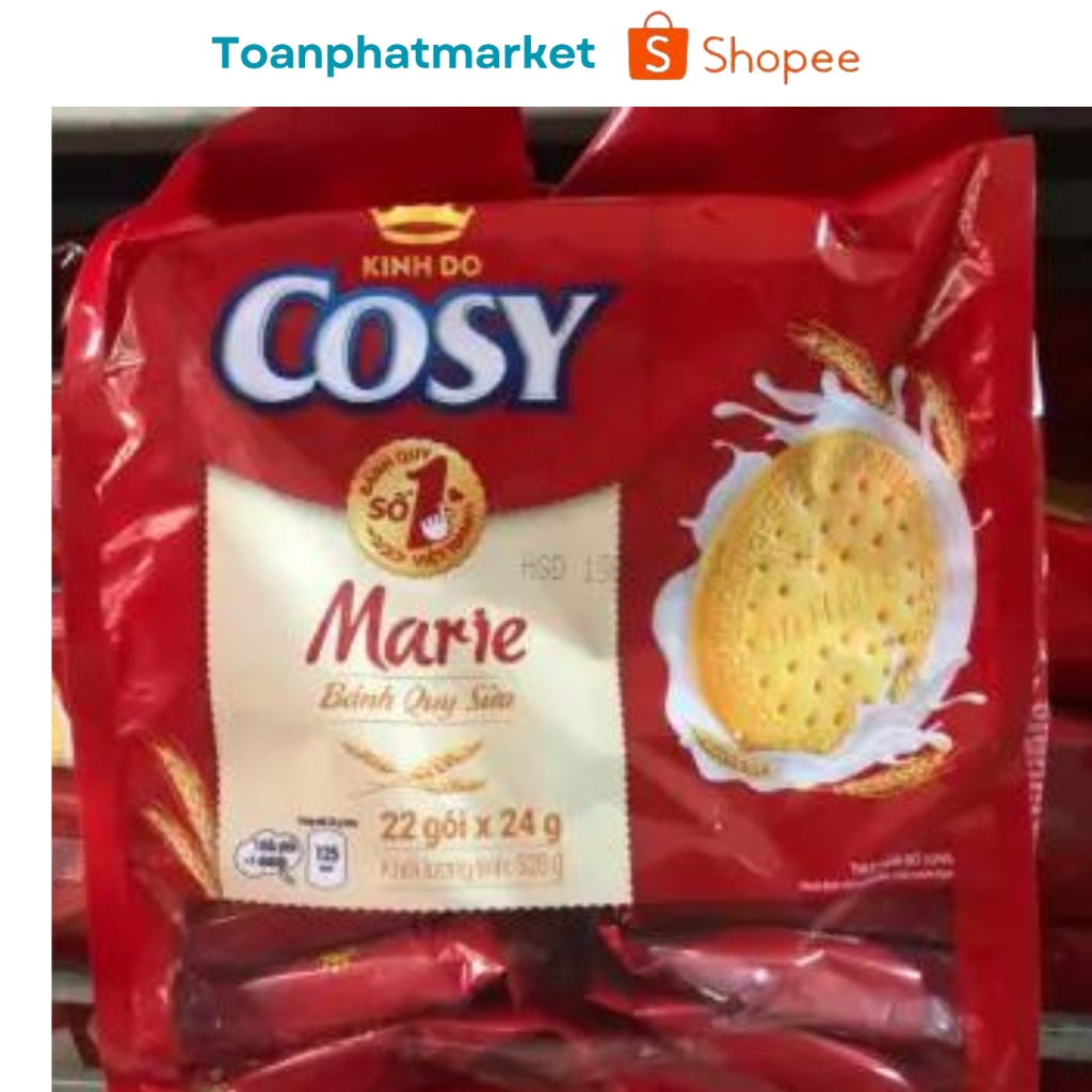 Cosy - Bánh Quy Giá Tốt, Chính Hãng, Đảm Bảo | Shopee Việt Nam