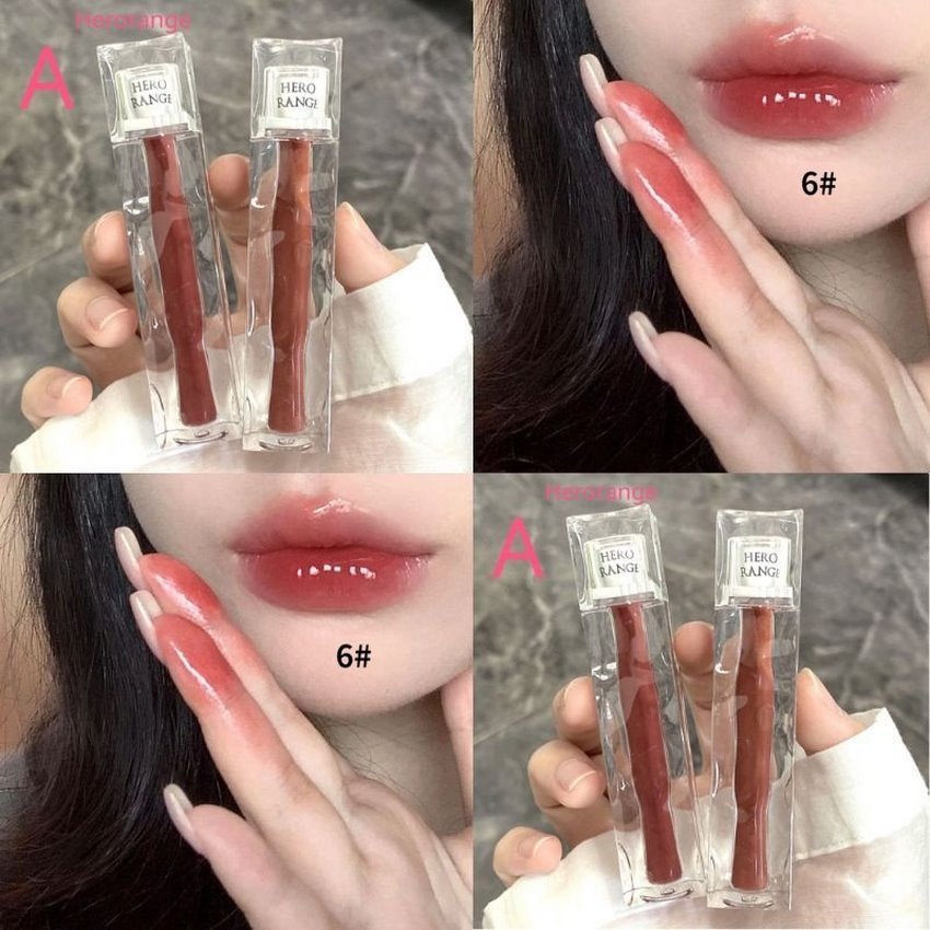 Son Bóng Màu Nhung Lì Dưỡng Ẩm Kháng Nước Lâu Trôi Son Kem Mềm Mại Tạo ...