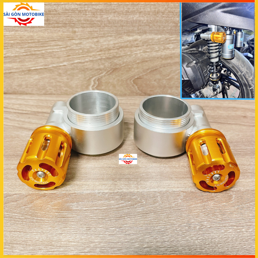 [ Có Bảo Hành ] HPA Factory ( Có Tăng Chỉnh ) Độ Nặng/Nhẹ Phuộc ...