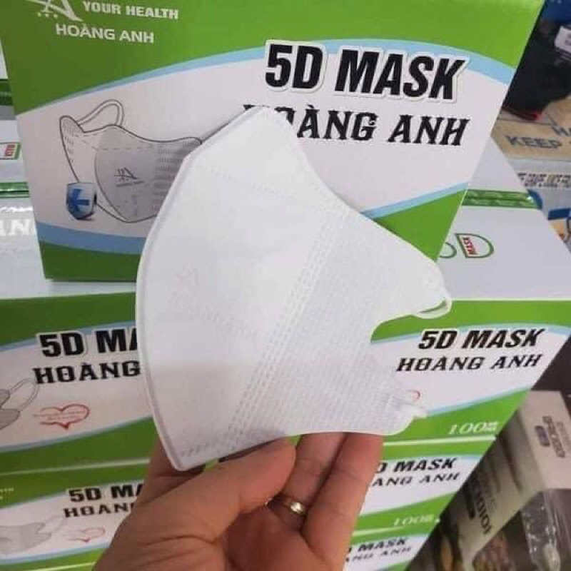 Thùng 100 chiếc KT 5d Hoàng Anh | Shopee Việt Nam