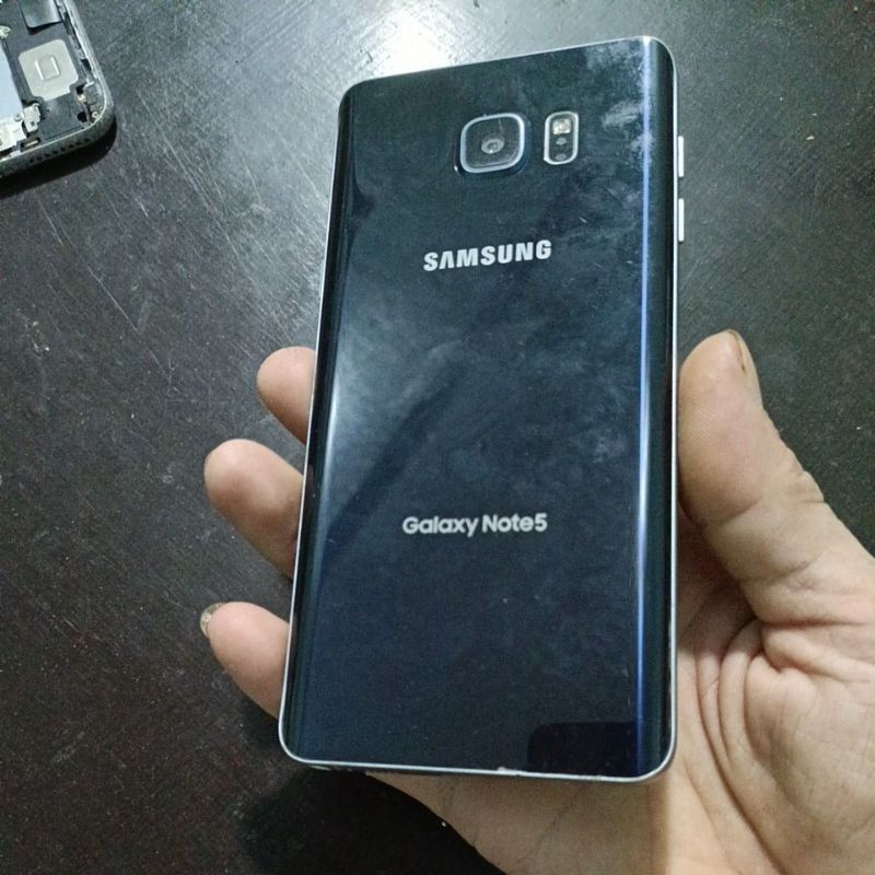 Xác Samsung note5 đẹp hỏng màn 64G một sim | Shopee Việt Nam